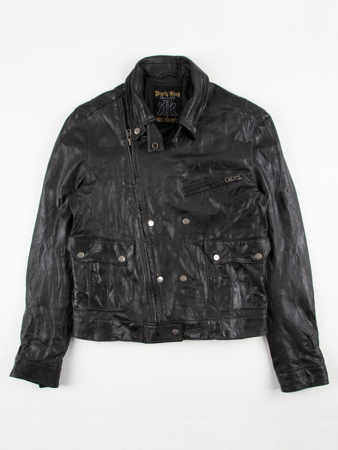 Leather Jackets – Pearly King