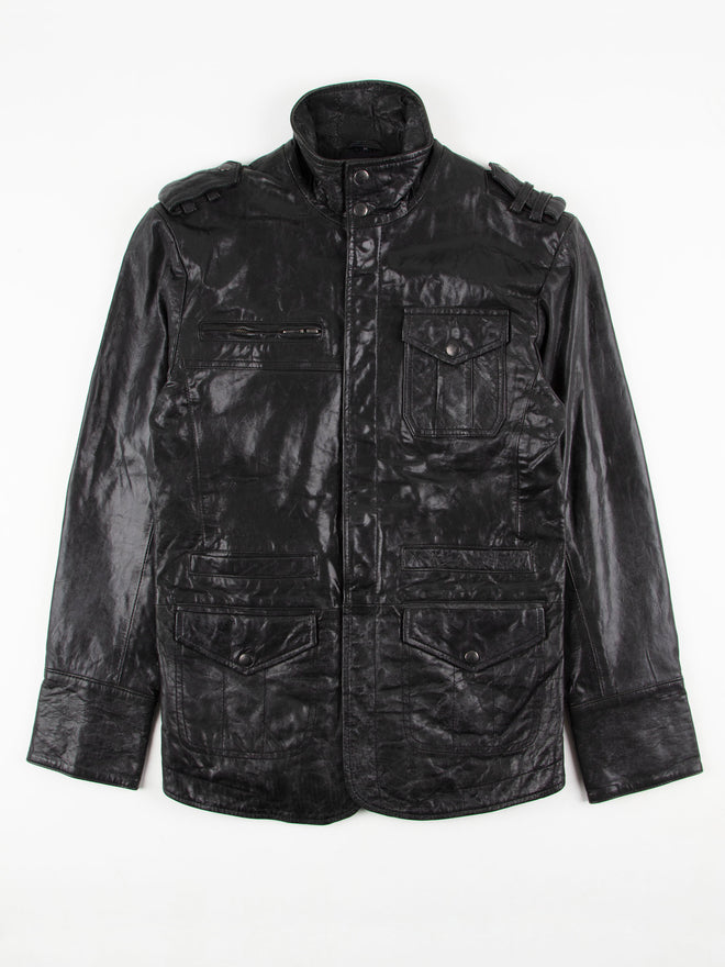 Leather Jackets – Pearly King